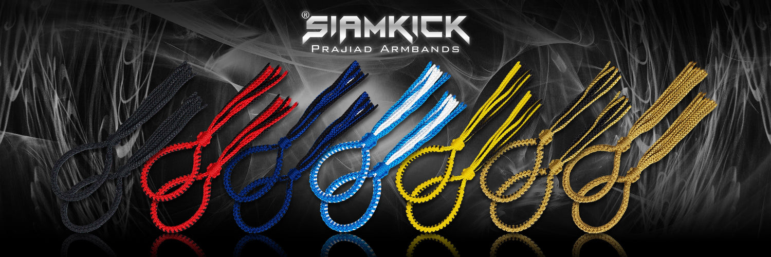 Obsidian Black | Muay Thai Prajiad | SIAMKICK®