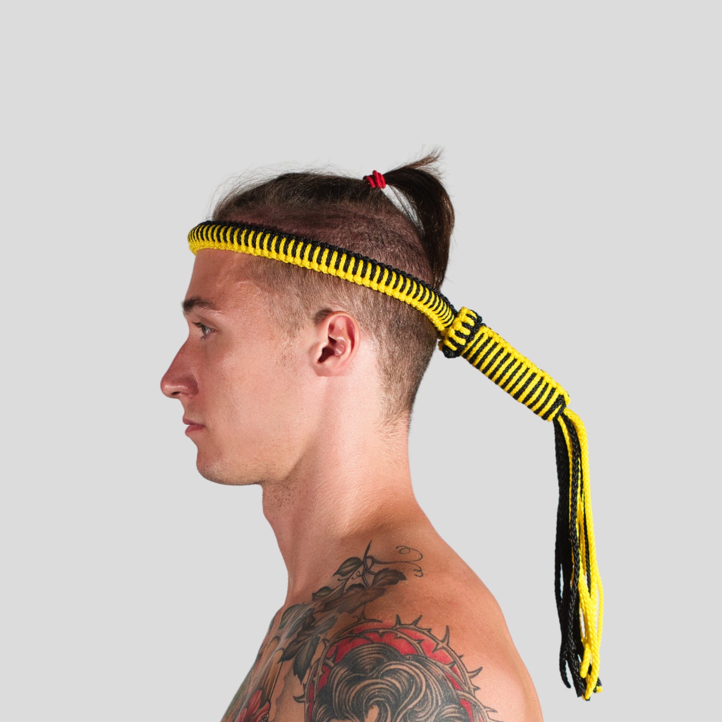 Men's Bumblebee Mongkol | Adjustable Mongkol | SIAMKICK®